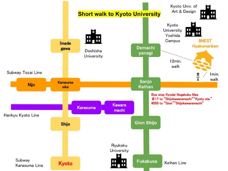 Kyoto Hyakumanben | Kyoto University | Kyoto Zoukei University ...